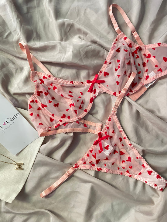 Lencería Itzel Cano